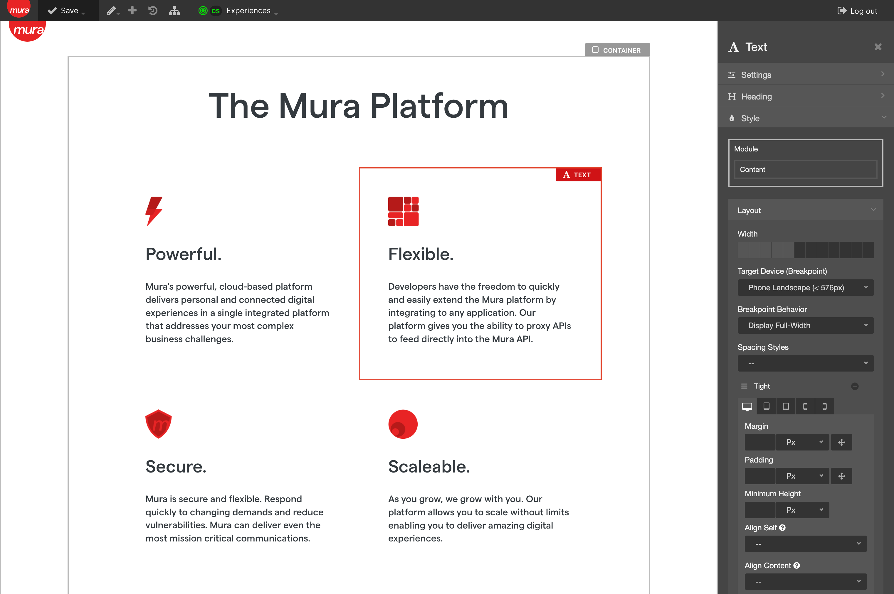 Enterprise Content Management Solutions | Mura Software - Mura Software